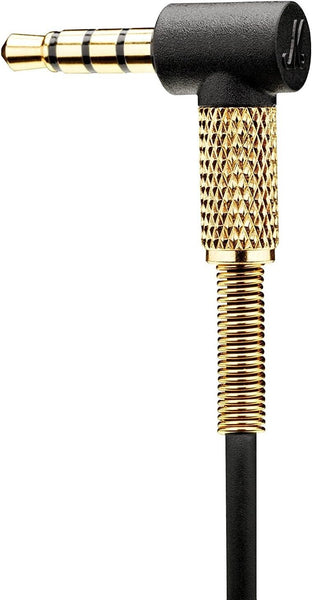 Marshall Mode EQ In-Ear Earphones - Black & Brass – My Outlet Store