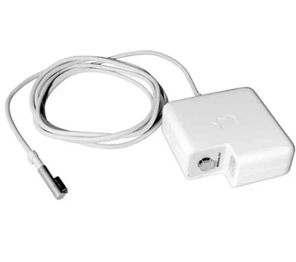 Apple MagSafe Power Adapter 85W White (MC556Z/B) EU/UK Adapter – My ...
